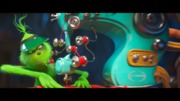 Dr. Seuss' The Grinch (2018)
