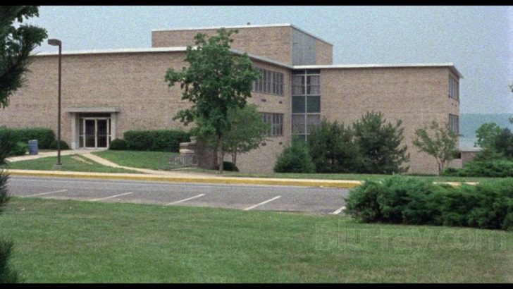 Splatter University Blu-ray (Blu-ray + DVD)