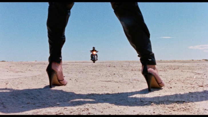 Centrespread Blu-ray (Australia)