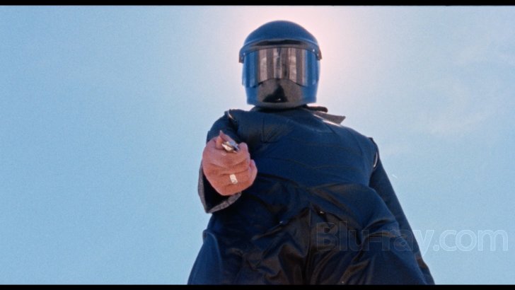 Centrespread Blu-ray (Australia)