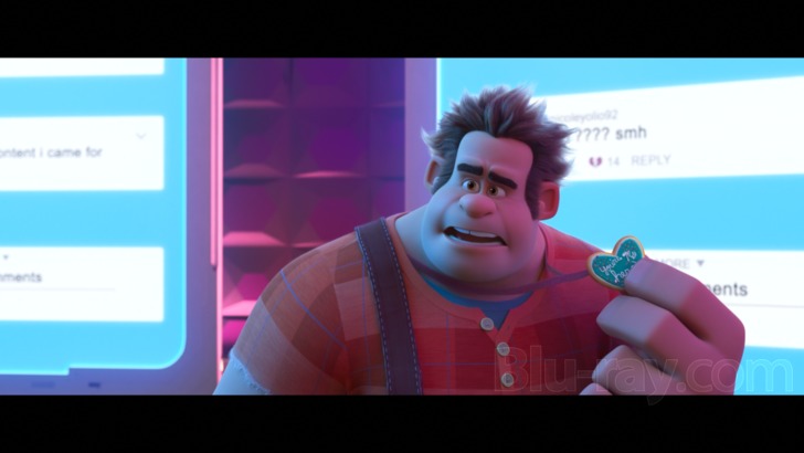 Ralph Breaks the Internet 4K Blu-ray (Ultimate Collector's Edition)