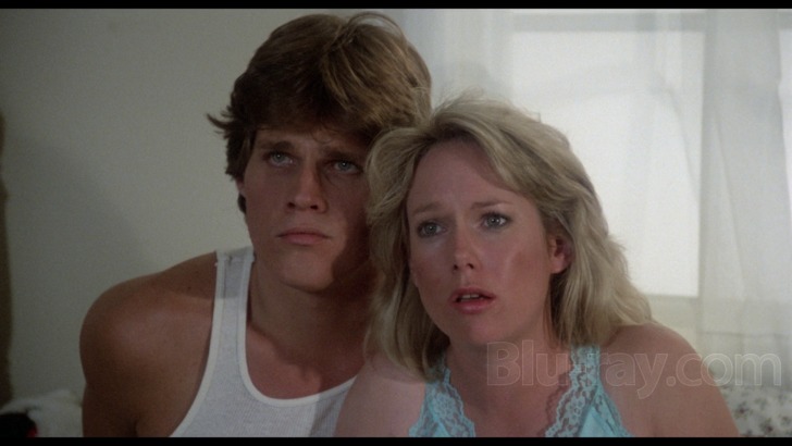 Wacko Blu-ray (The Last Horror Show)