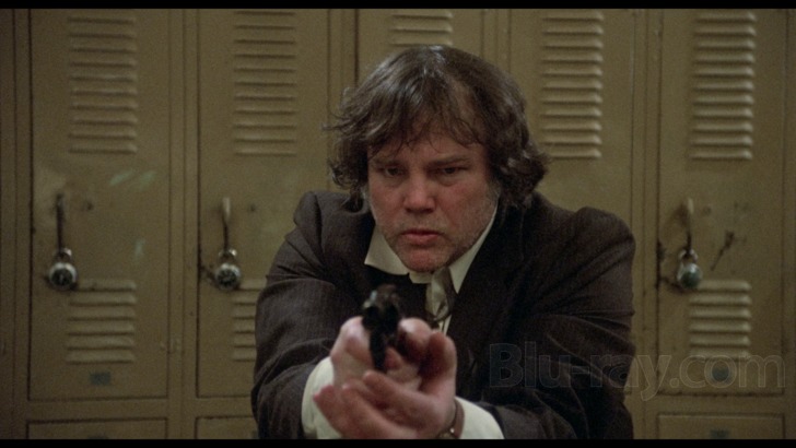 Wacko Blu-ray (The Last Horror Show)