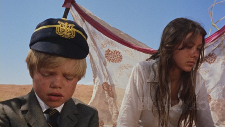 Walkabout Blu-ray (Australia)