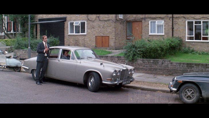 The Black Windmill Blu-ray (Special Edition)