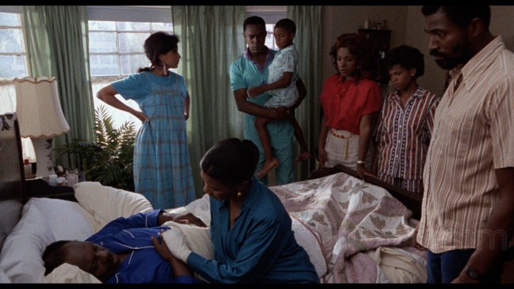 To Sleep with Anger Blu-ray