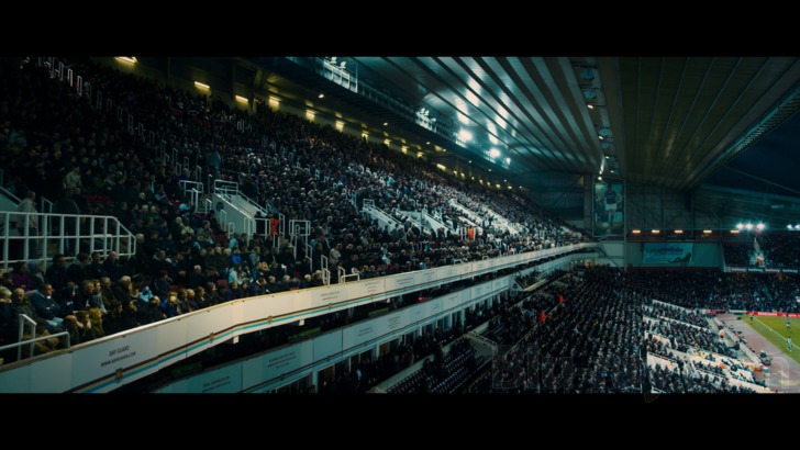 Final Score Blu-ray (Blu-ray + Digital)