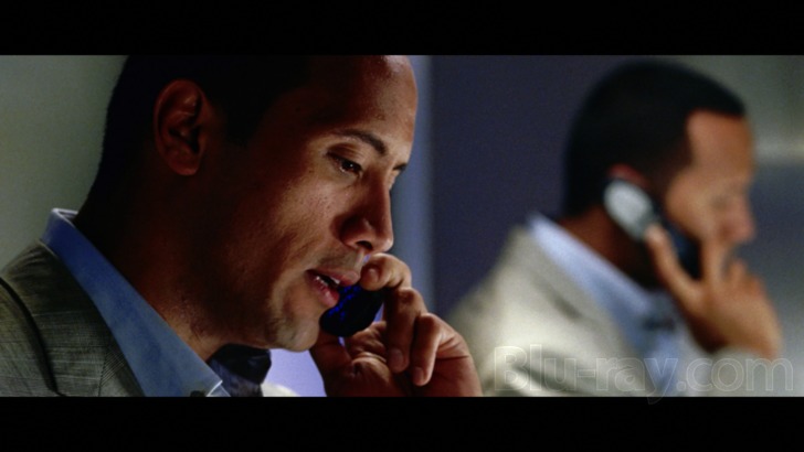 The Rundown Blu-ray (Blu-ray + DVD)