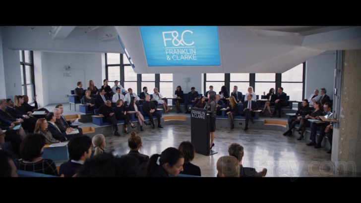 Second Act Blu-ray (Blu-ray + DVD + Digital HD)