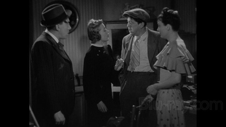 Fric-Frac Blu-ray Release Date December 4, 2018