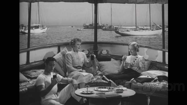 Topper Takes a Trip Blu-ray