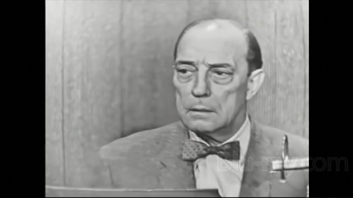 The Great Buster: A Celebration Blu-ray