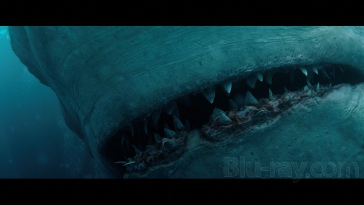 The Meg 3D Blu-ray (Best Buy Exclusive)