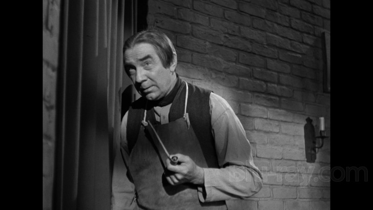 The Body Snatcher Blu-ray