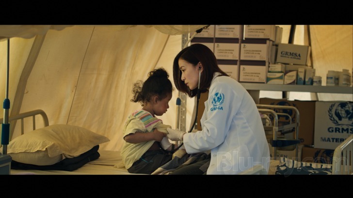 Golden Job Blu-ray Release Date April 9, 2019