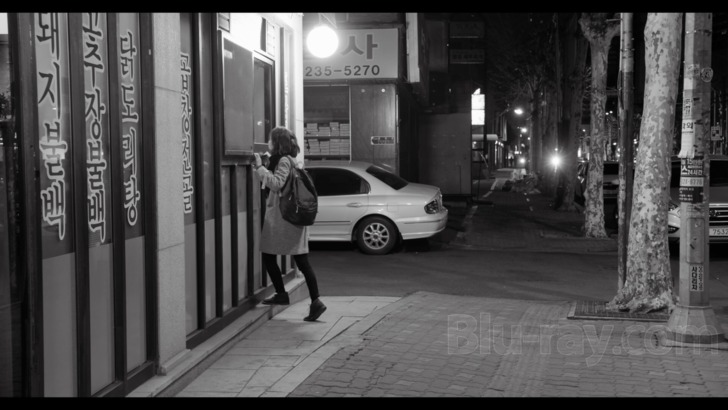 The Day After Blu-ray (그 후 / Geu-hu)