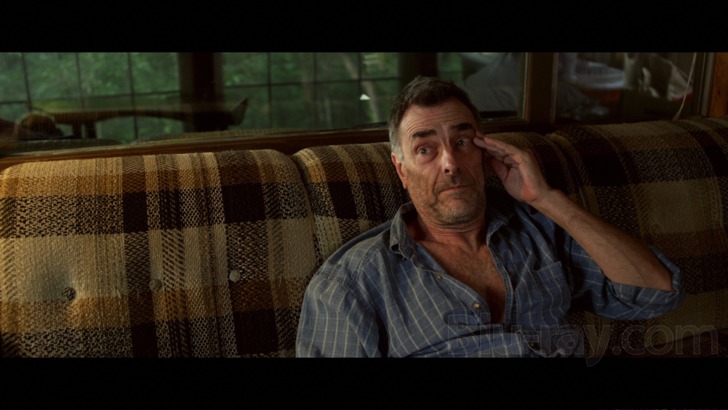 Strange Nature Blu-ray