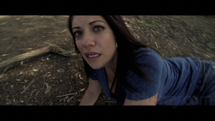 Strange Nature Blu-ray