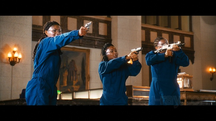 Set It Off Blu-ray (Director's Cut)