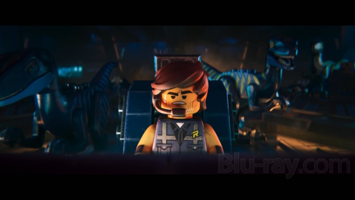 The LEGO Movie 2: The Second Part 3D Blu-ray (Blu-ray 3D + Blu-ray)