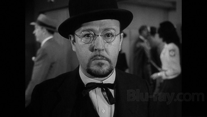 The Big Clock Blu-ray