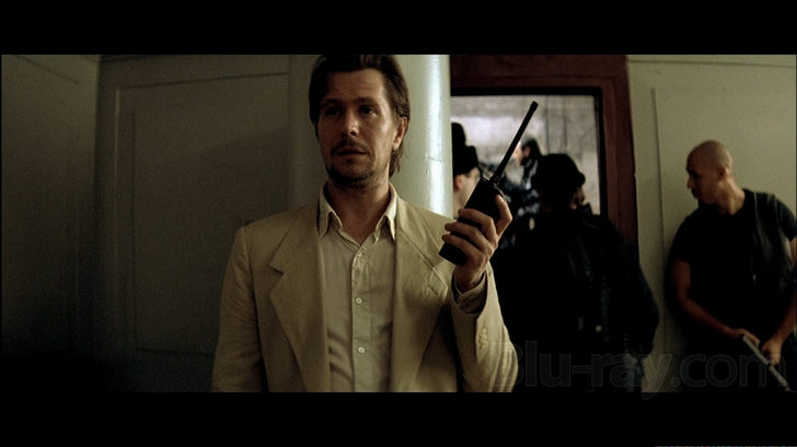 Leon Blu-ray (Special Edition | Includes Theatrical and Director's Cut ...