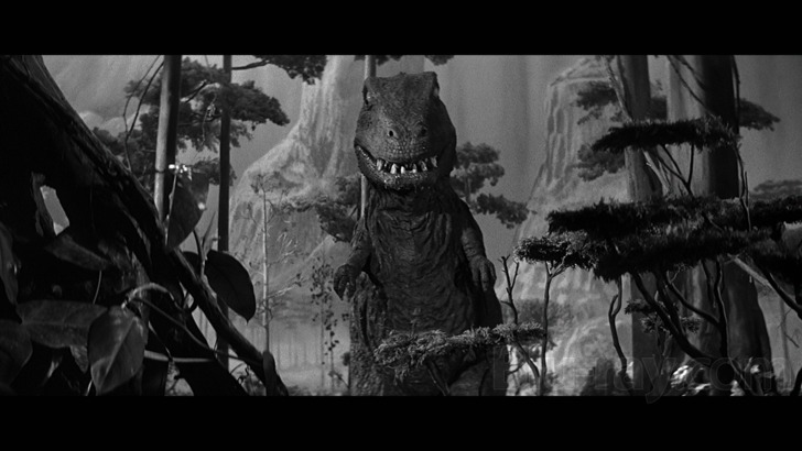 The Land Unknown Blu-ray