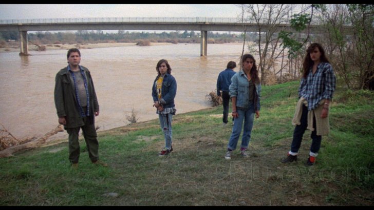 River's Edge Blu-ray Release Date March 8, 2019 (DigiBook) (Germany)