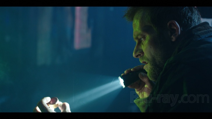 Backdraft 2 Blu-ray (Blu-ray + DVD + Digital HD)