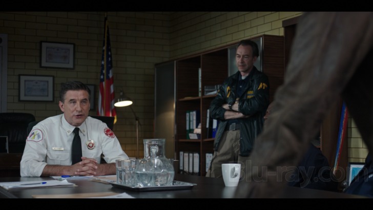 Backdraft 2 Blu-ray (Blu-ray + DVD + Digital HD)