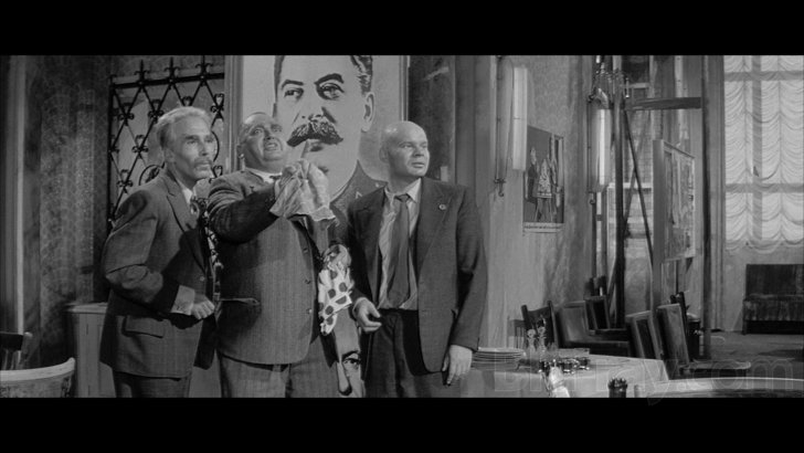 One, Two, Three Blu-ray (Masters of Cinema) (United Kingdom)