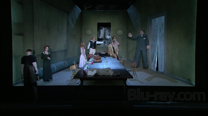 Wagner: The Ring Cycle Blu-ray Release Date September 29, 2009