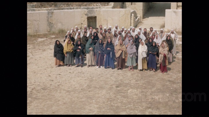 Moses and Aaron Blu-ray (Moses und Aron)