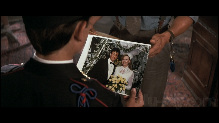 Over the Top Blu-ray