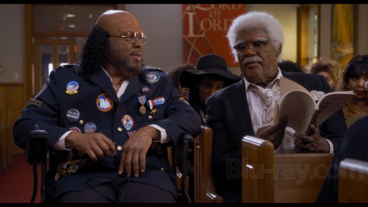 A Madea Family Funeral Blu-ray (Blu-ray + DVD + Digital HD)