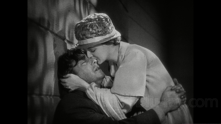 Sunrise Blu-ray (Masters of Cinema) (United Kingdom)