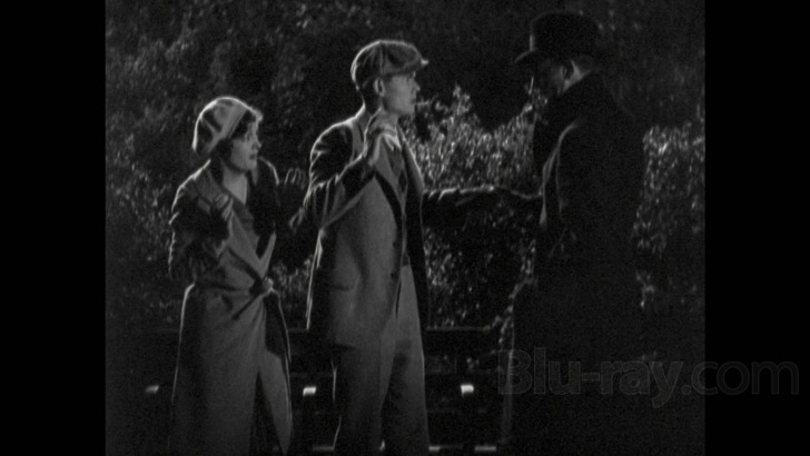 The Pay-Off Blu-ray (Losing Game)