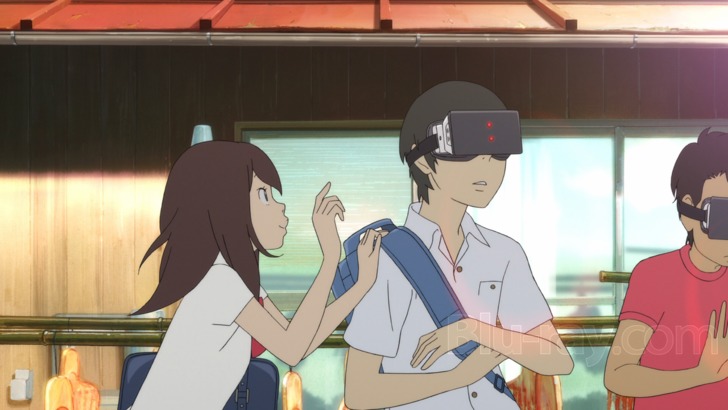 Napping Princess Blu-ray Release Date January 30, 2018 (Ancien and the ...