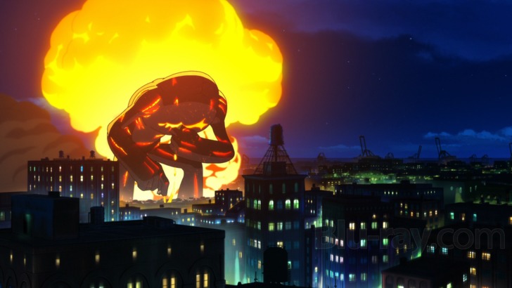 Napping Princess Blu-ray Release Date January 30, 2018 (Ancien and the ...