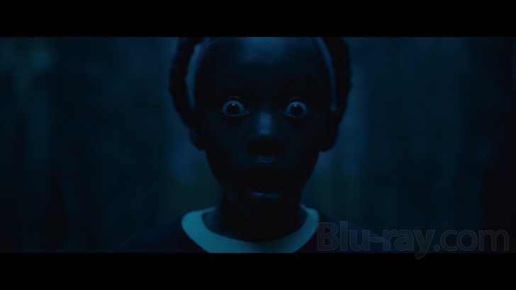 Us Blu-ray (Blu-ray + DVD + Digital HD)