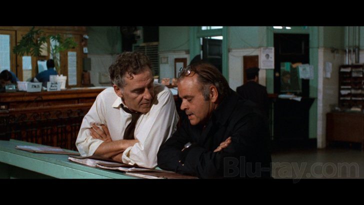 The New York Ripper Blu-ray (4K Remaster / Lo squartatore di New York)