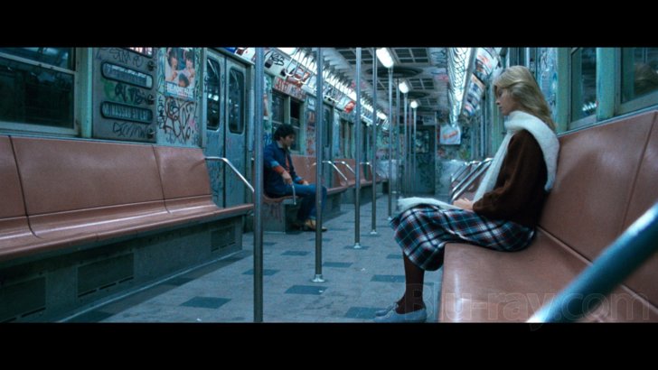 The New York Ripper Blu-ray (4K Remaster / Lo squartatore di New York)