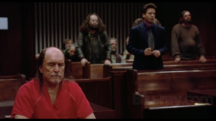 The Gingerbread Man Blu-ray