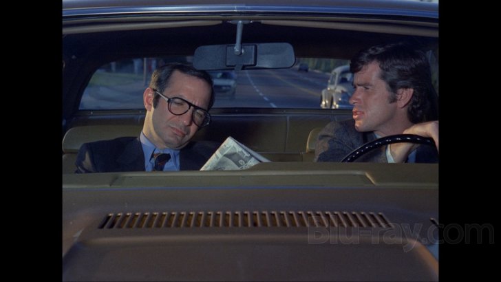 Pursuit Blu-ray