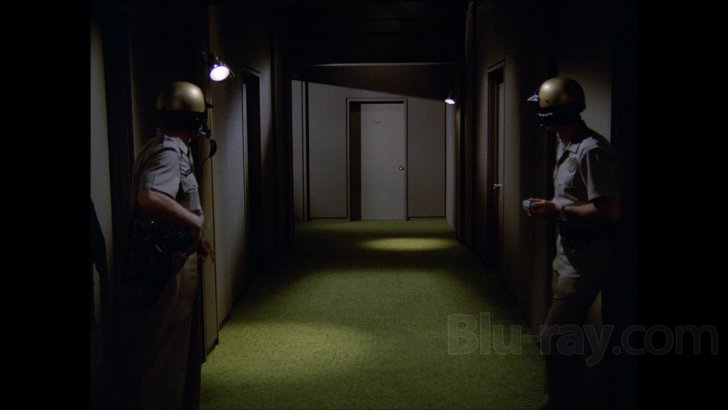 Pursuit Blu-ray