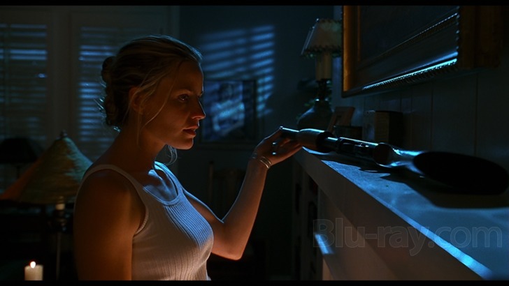 The Trigger Effect Blu-ray