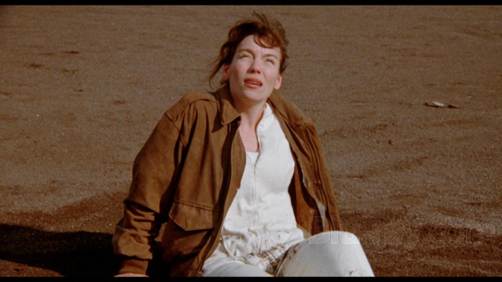 Mindwarp Blu-ray