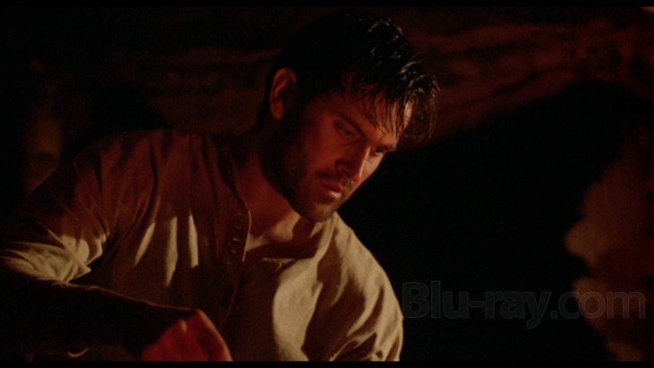 Mindwarp Blu-ray