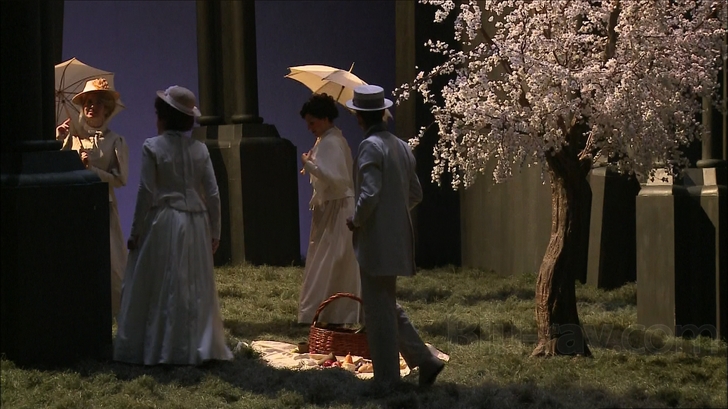 Puccini: Edgar Blu-ray