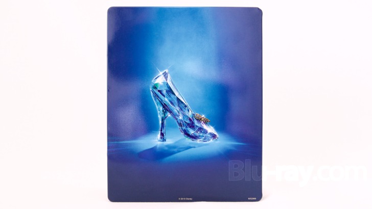 Cinderella 4K Blu-ray (Best Buy Exclusive SteelBook)